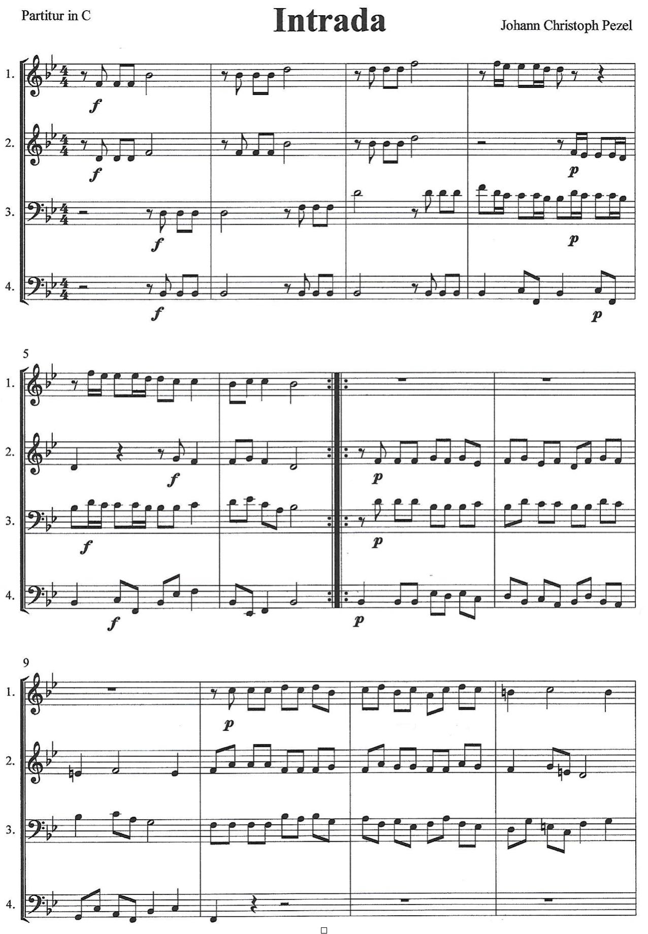 Intrada – Vienna Wind Music